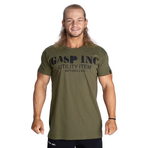 Gasp Inc Street Tee Gasp
