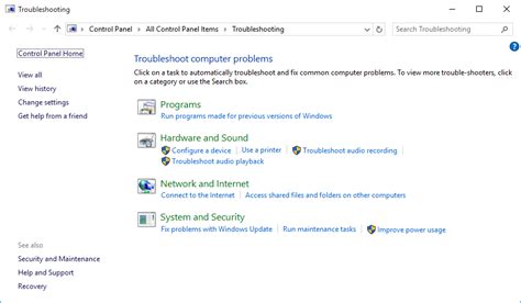 Troubleshoot Windows Media Player Encountered A Problem While