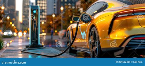 Revolutionizing Electric Vehicle Charging Breakthrough Smart Voltage Converters For Enhanced