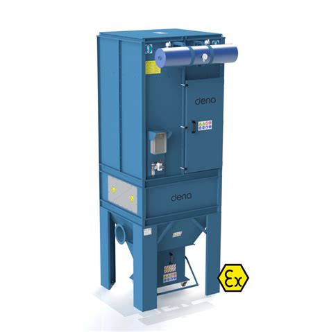 Dedust T Atex Impianti Di Aspirazione