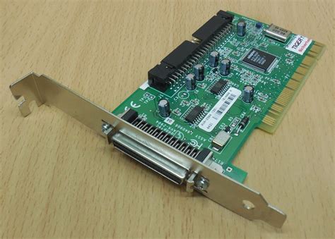 Pci Scsi Adaptec Adapter Ava 2904 Pz913