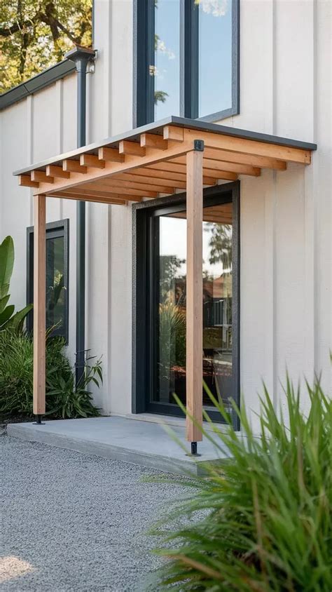 Awning Both Sides Simple Artofit