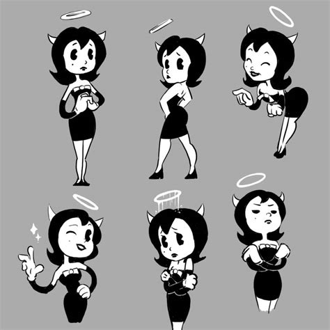 Alice Angel By Blackatstoryteller On Deviantart