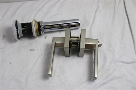 Assorted Goods Property Room