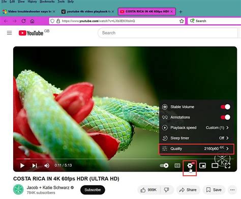 Video Troubleshooter Says Intall Hevc Codec For 4k Playback Windows 10 Forums