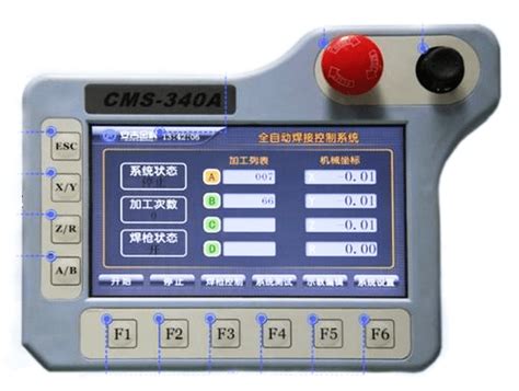 Axis Welding Controller CNC Salecnc Net Axis Welding