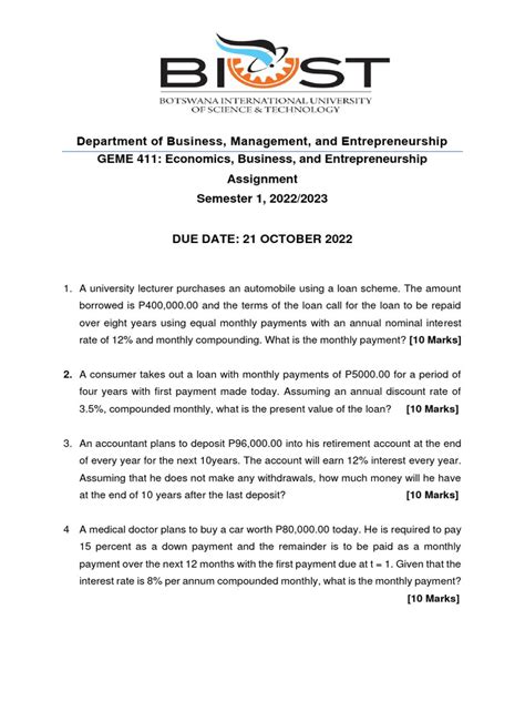 Geme 411 Assignment Sem 1 2022 2023 Pdf