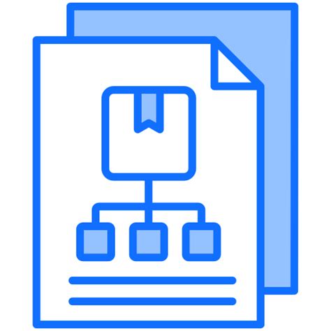 Allocation Generic Color Lineal Color Icon