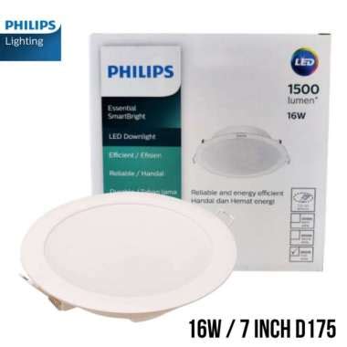 Jual Lampu Led Downlight Philips Watt Original Murah Harga Diskon April Blibli Com