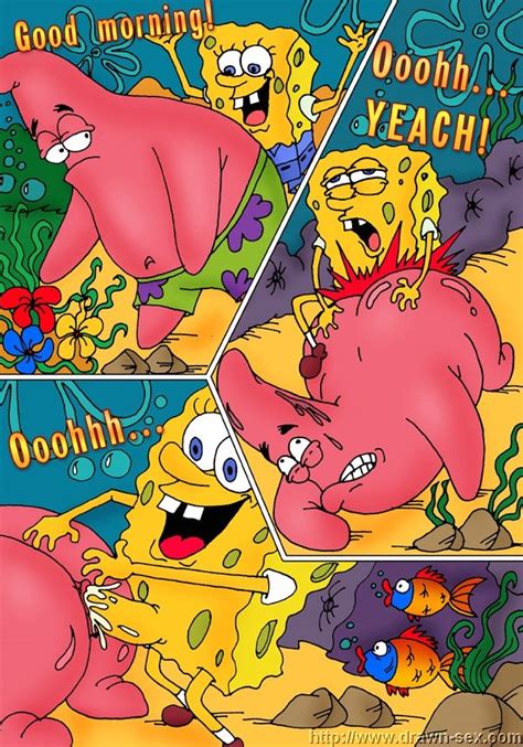 Spongebob Cartoon Sex
