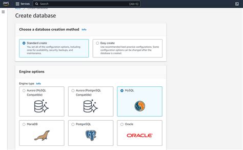 Creating A Mysql Rds Single Az Database Instance By Dj Kone Medium