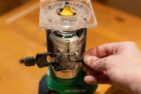 Metabo Hpt Cordless Trim Router Review M1808daq4 Ptr