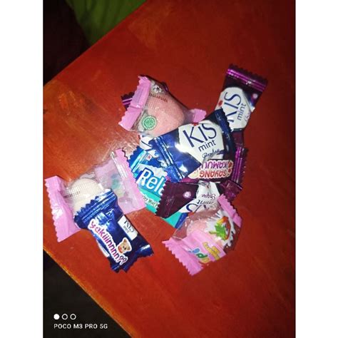 Jual Permen Kis Shopee Indonesia