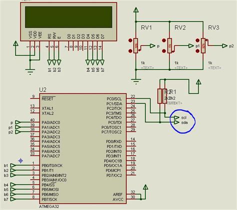 Tutorial Komunikasi I2c Pada Atmega 32 Mikrokontroller Dengan