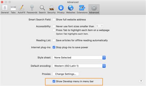 Setting Up Safari Browser For Automation Accelq