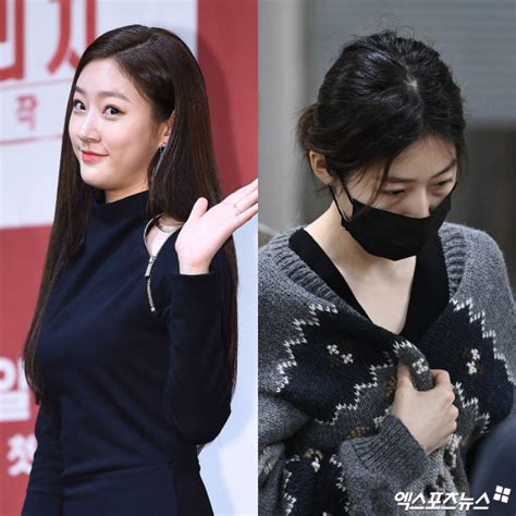 음주사고 김새론 잘 자란 아역 스타는 어디가고 초췌함만 [현장뷰]