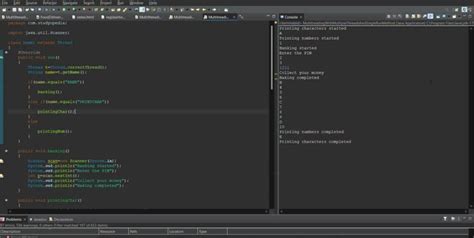 Chetan Patil On Linkedin Diving Into The World Of Java Multithreading