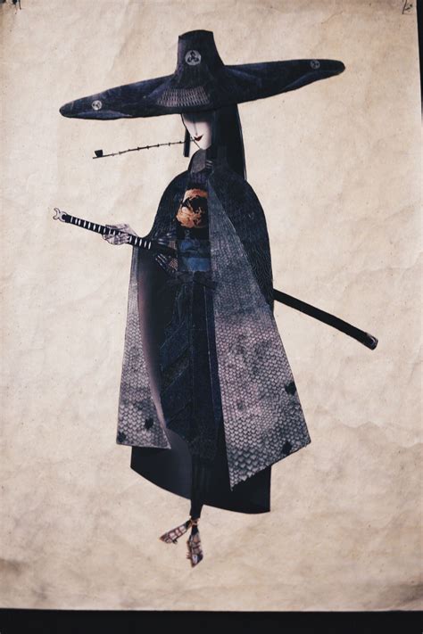 Kubo And The Two Strings Costume Diy