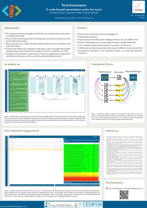 Pdf Textannotator A Web Based Annotation Suite For Texts