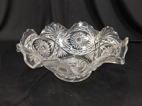 Glass Serving Bowls With Covers At Emil Colmenero Blog