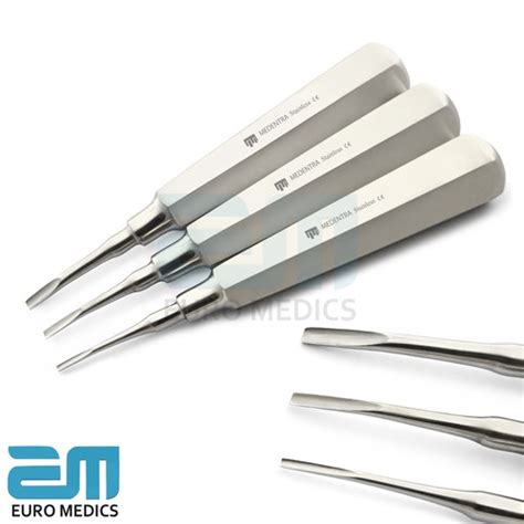 Dental Coupland Root Elevator Teeth Loosening Oral Surgery Dentistry Instruments Ebay Uk