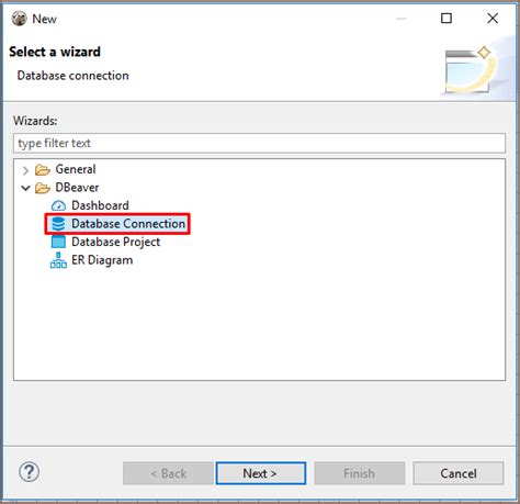 Create Connection · Dbeaver Dbeaver Wiki · Github