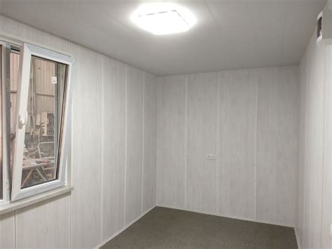 На Полтавщині створюють модульні будиночки для переселенців — виробник шукає інвесторів Полтавщина