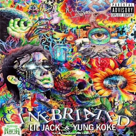Lil Jack And Yung Koke Inebriated Coming Out October 12th On All