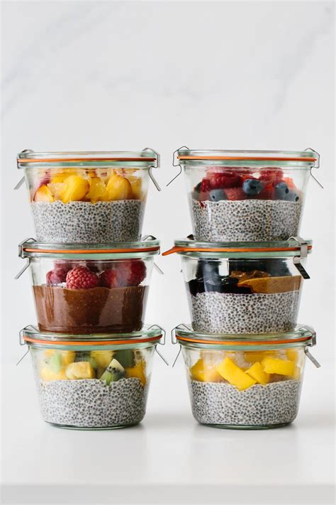 Delicious And Healthy Chia Pudding Recipe