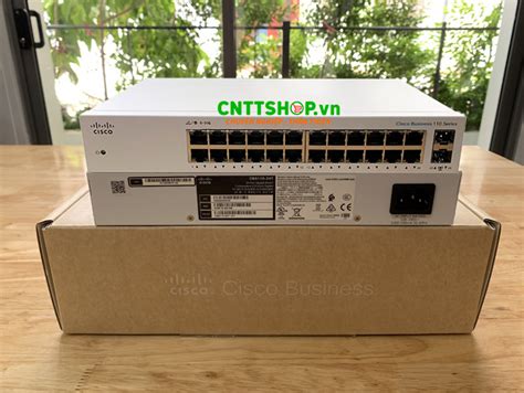 Switch Cisco CBS T EU Sự Lựa Chọn Hoàn Hảo Cho Hệ Thống Mạng