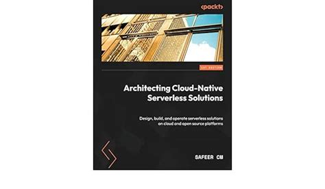 Manoj Sebastian Kulatharayil On Linkedin Architecting Cloud Native