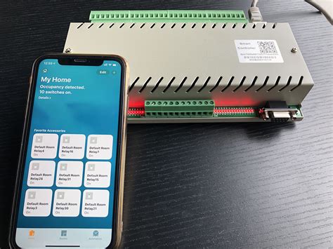 Home Assistant Kc868 H32 Homekit 2 Smart Home Systems And Home