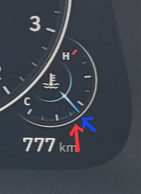 냉각수 온도게이지 질문드려요~ 자동차 에펨코리아