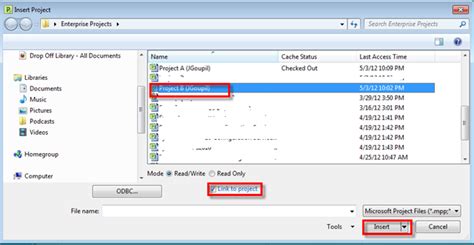 Cross Project Dependencies Linking Tasks And Subprojects In Project Server 2010 Integent