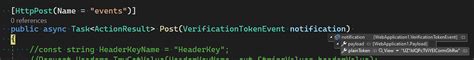 Validating Endpoint Url In Aspnet Core Request Body Is Empty Api