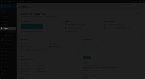 Editing Wordpress Pages Web Hosting Hub