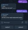 Keyboard Buttons In Telegram Using Python GeeksforGeeks