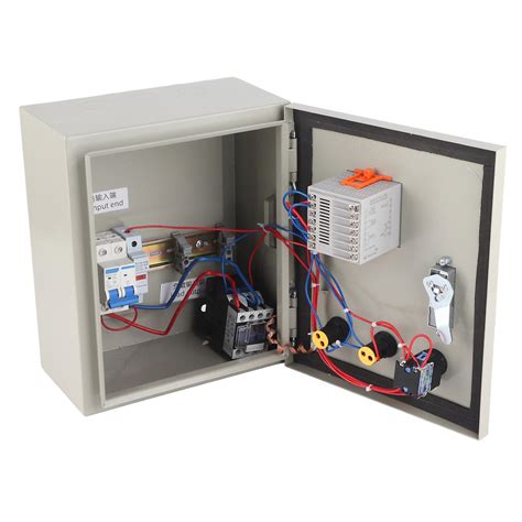 Pid Intelligent Temperature Control Box With Thermocouple Accurate Probe Temperature Controller