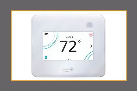 Networked Thermostat Controllers Johnson Controls