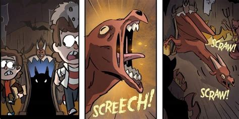One Gravity Falls Secret Redefines Mabel And Dippers Adventures