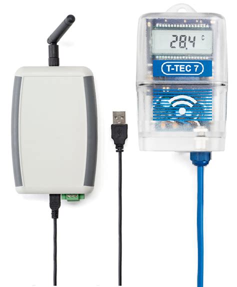 Wireless Data Logger Starter Kit With Display