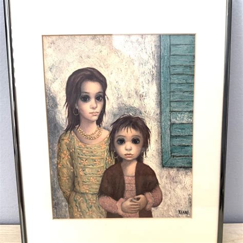 Margaret Keane Etsy