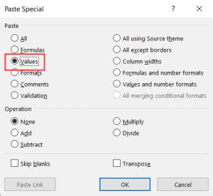 How To Remove Formulas In Excel And Keep The Data Spreadsheet Planet