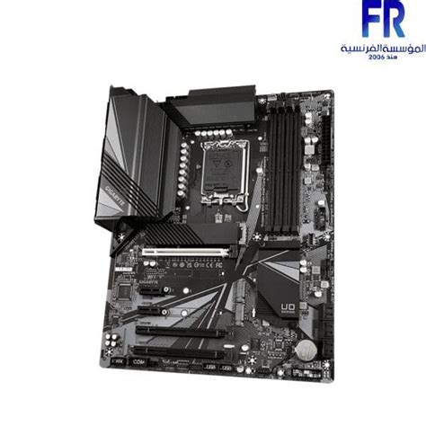 Gigabyte Z690 Ud Ax Ddr5 Motherboard Alfrensia