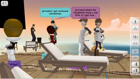 Robot Closet Sex In Googles Lively Chatrooms The Alphaville Herald