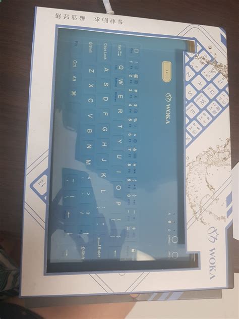 Wirless Bluetooth Keyboard Mobile Phones Gadgets Other Gadgets On Carousell