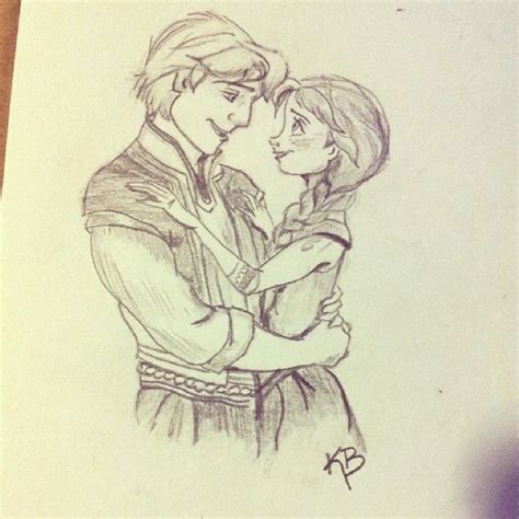 Frozen Sketches Animation Disney Frozen