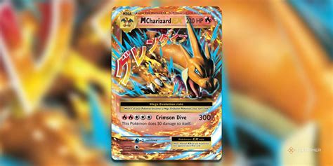 Charizard Card Ex Full Art