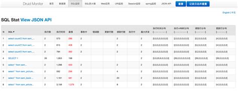 Druid监控及慢sql记录dhptkq9465的博客 Csdn博客