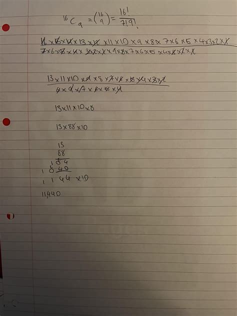 How To Confirm The Most Efficient Calculation Raskmath